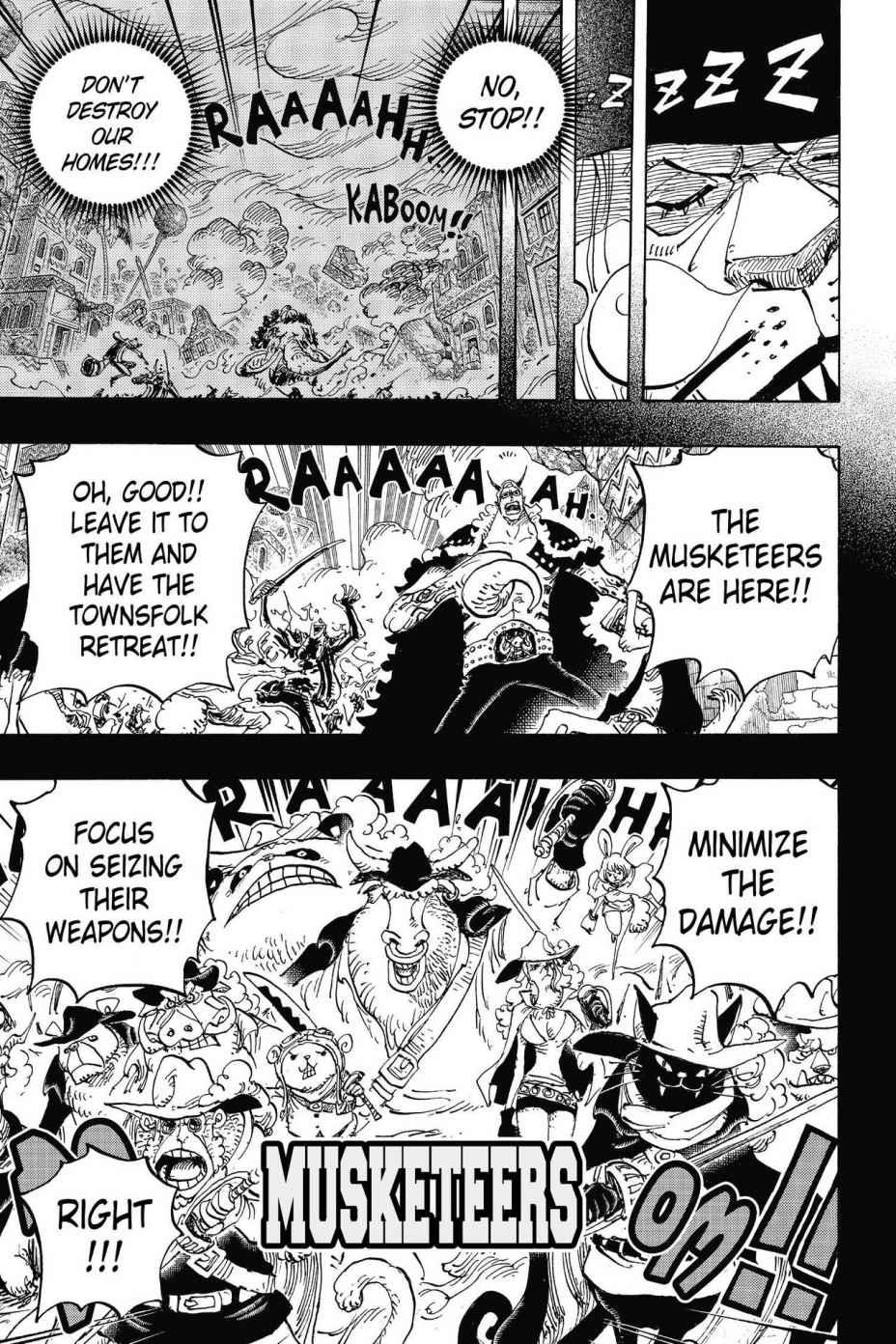 One Piece Chapter 809 - One Piece Manga Online One Piece Chapter 809 - One Piece Manga Online