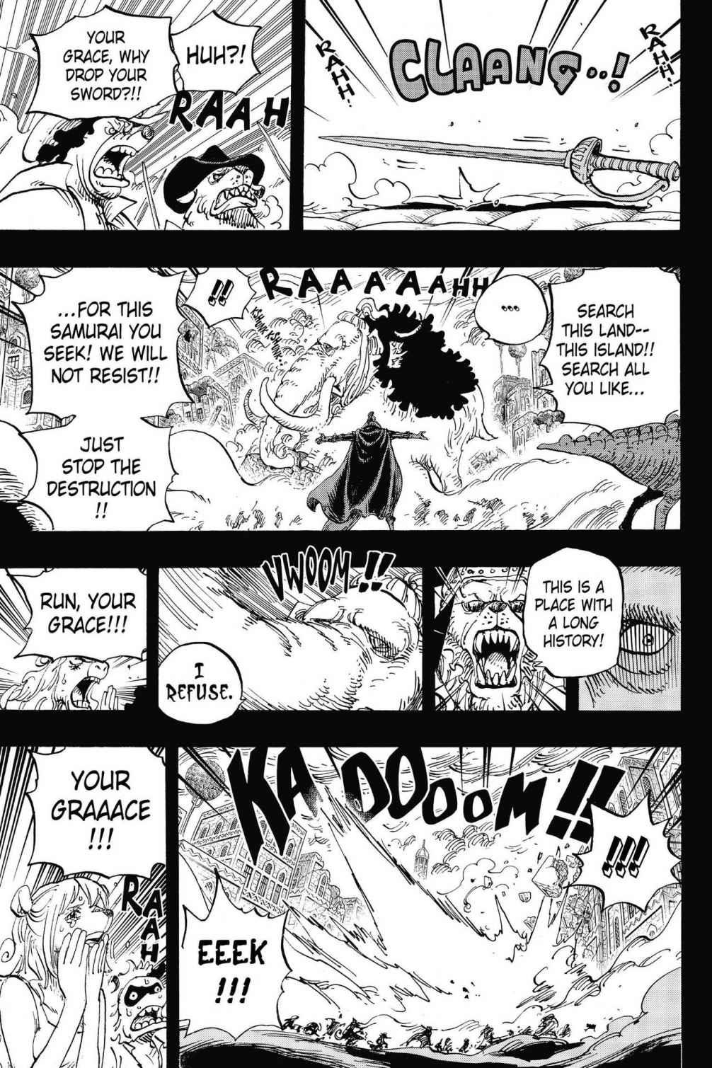 One Piece Chapter 809 - One Piece Manga Online One Piece Chapter 809 - One Piece Manga Online