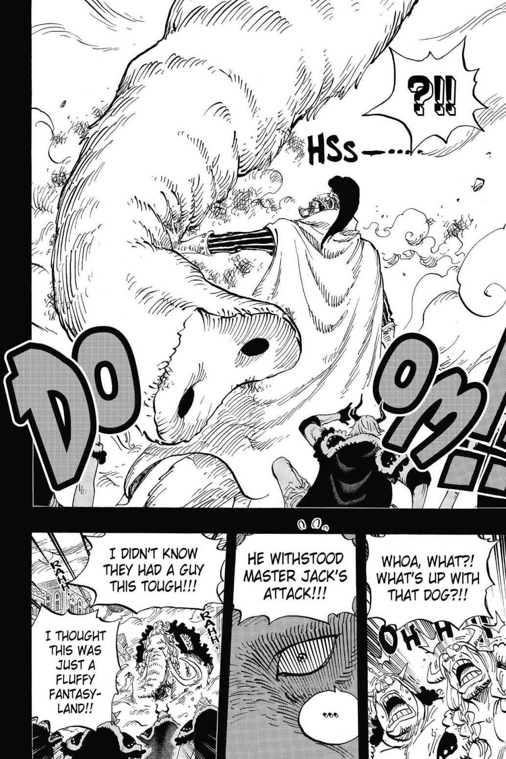 One Piece Chapter 809 - One Piece Manga Online One Piece Chapter 809 - One Piece Manga Online